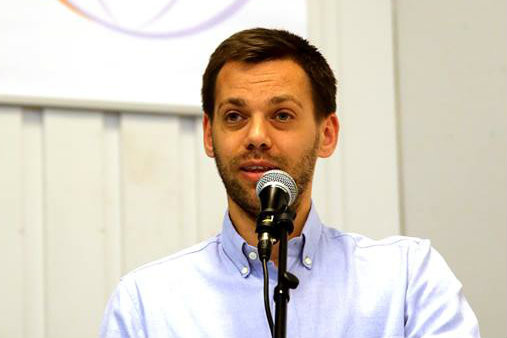 Nils Johan Svalastog Garnes er IOGTs nye leder - Nyheter Iogt ...